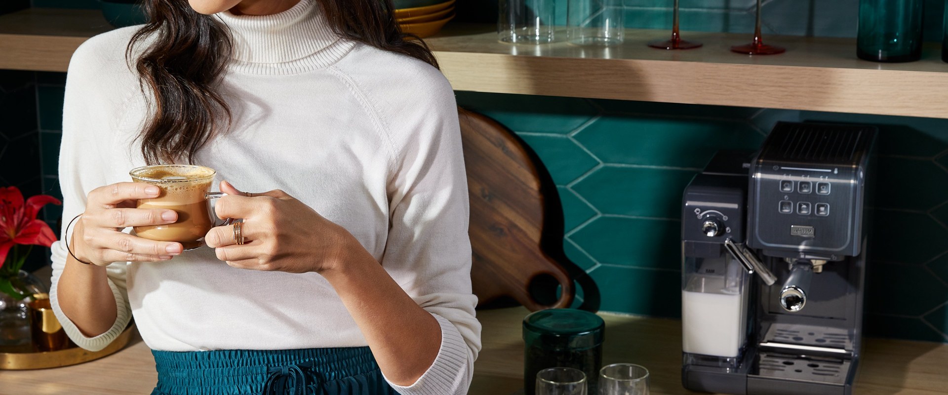 What is the most popular type of espresso machine in the us?