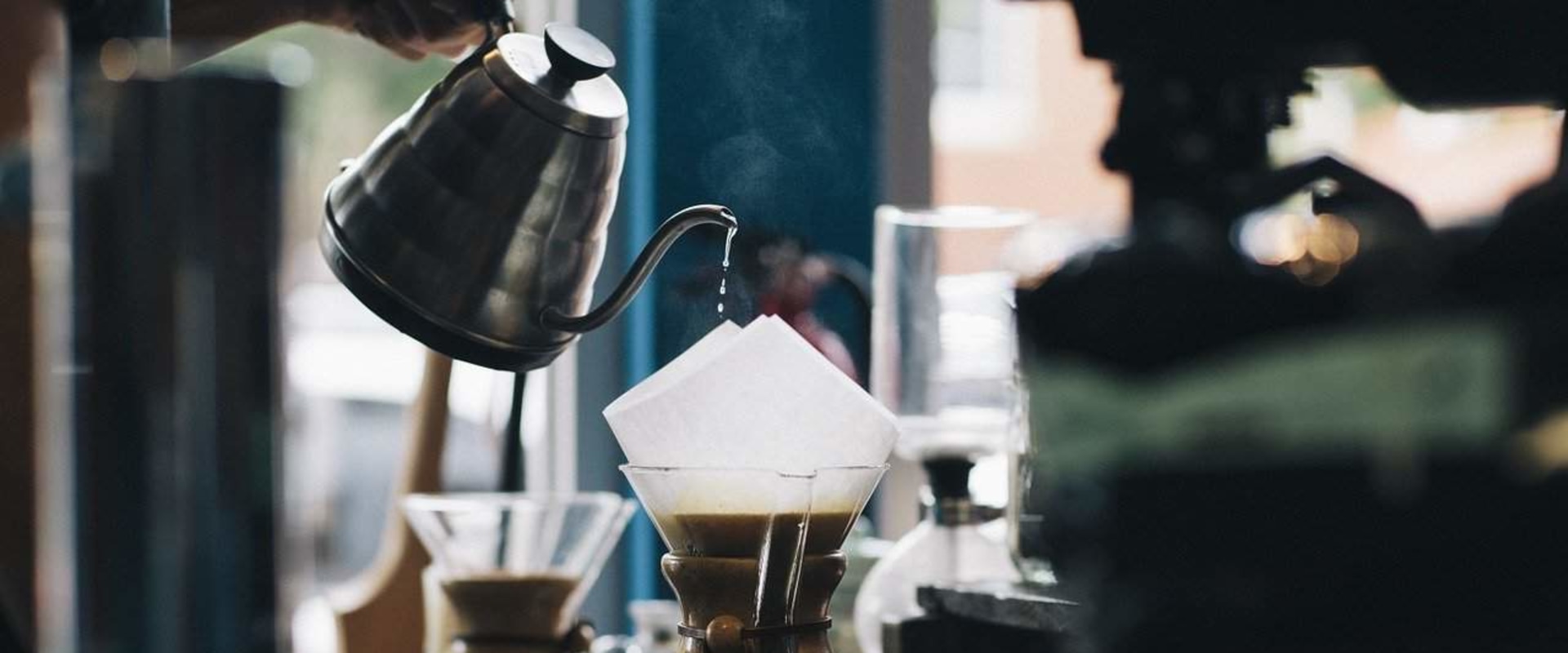 What is modern coffee culture?