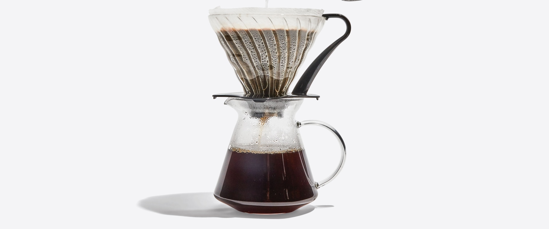 What is the most popular type of coffee filter in the us?